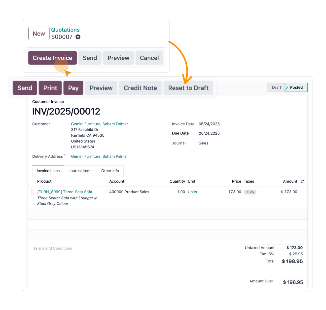 Streamline Your Sales Process: From Quote to Cash with Odoo Sales